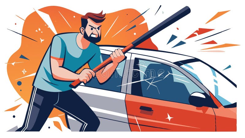 The Destructive Force of Uncontrolled Anger is Powerfully Depicted in ...