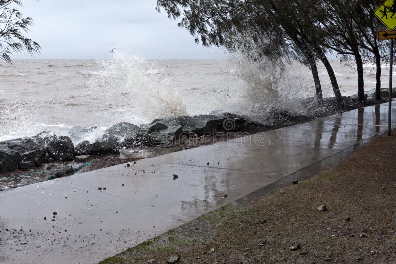 Destructive Storms stock photo. Image of king, rough - 28944654
