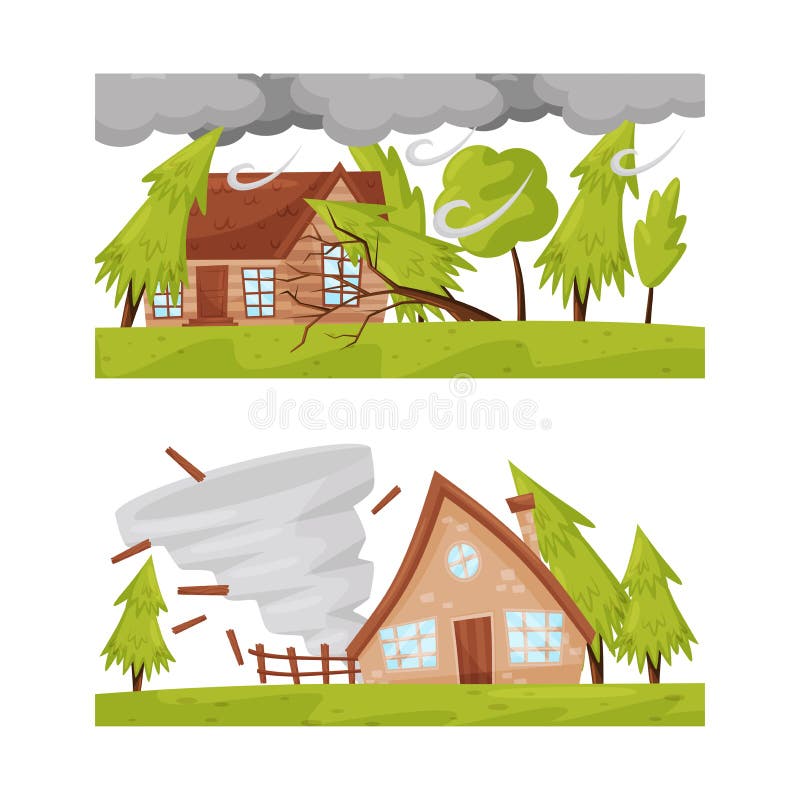 Windstorm Stock Illustrations – 1,185 Windstorm Stock Illustrations ...