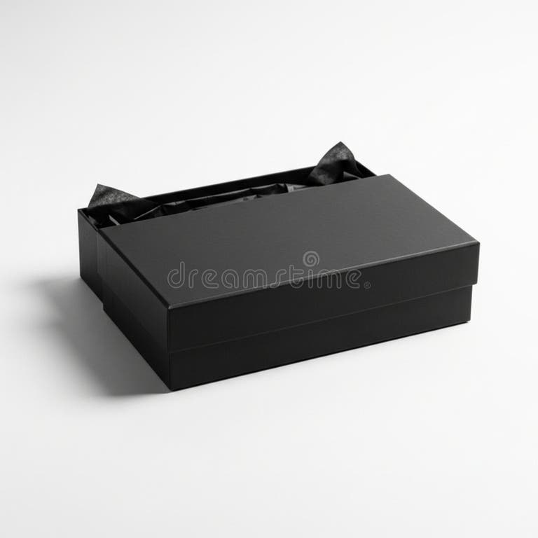 Matte Black Rectangular Box Stock Illustrations – 337 Matte Black ...