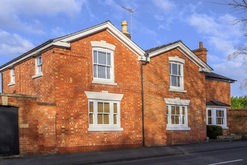 British houses stock photo. Image of outdoors, houses - 22496910