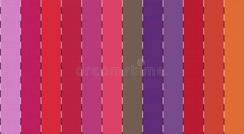 Detail Background with Mexican Color. Texture Pattern for Continuous ...