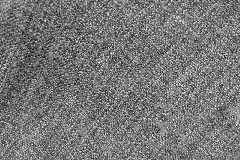 Detail of Black Blanket Textile Texture Background Stock Photo - Image ...
