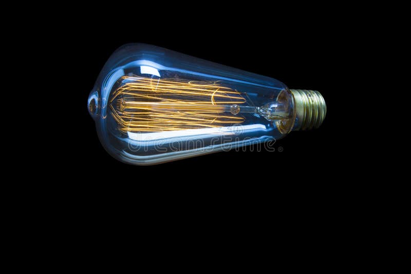 Detail of Blue Light Focus Capture Stock Photo - Image of illumination ...