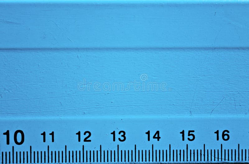 Blue ruler detail stock photo. Image of measure, accuracy - 112028432