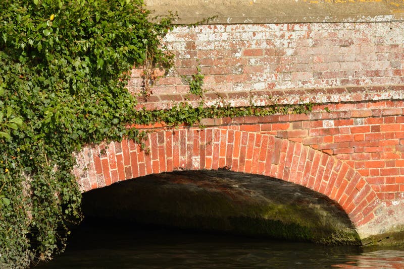Detail of brick bridge stock image. Image of england - 27265065