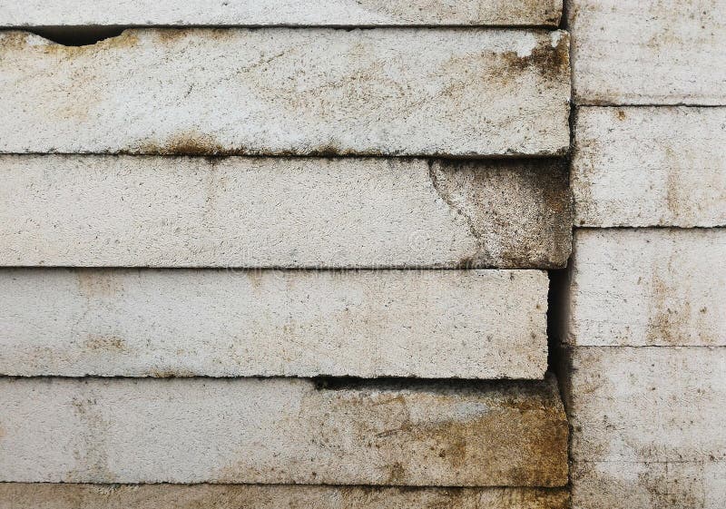 Broken Concrete Cube White Background Stock Photos - Free & Royalty ...