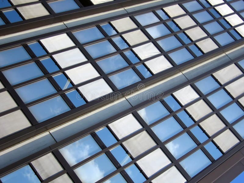 Detail of a building stock photo. Image of construction - 12854688