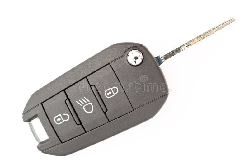A detail of car keys stock image. Image of security, accessory - 85385605