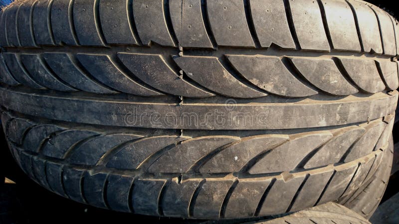 Detail of Car Wheel Texture Stock Image - Image of danger, abstract ...