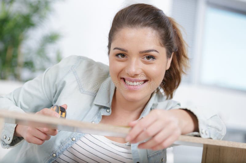 Detail carpenter at work stock image. Image of people - 277791795
