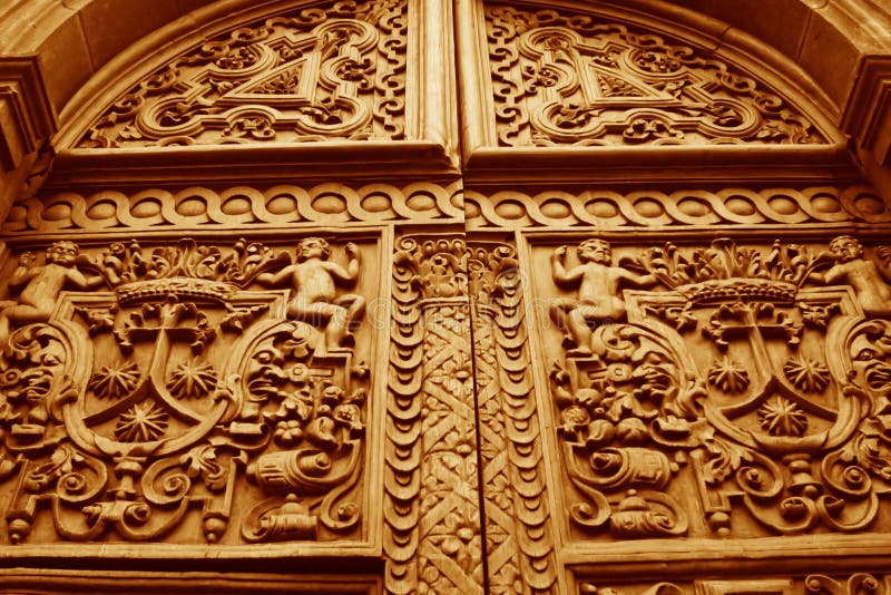 Tall Large Wooden Angel Statue Stock Photos - Free & Royalty-Free Stock ...