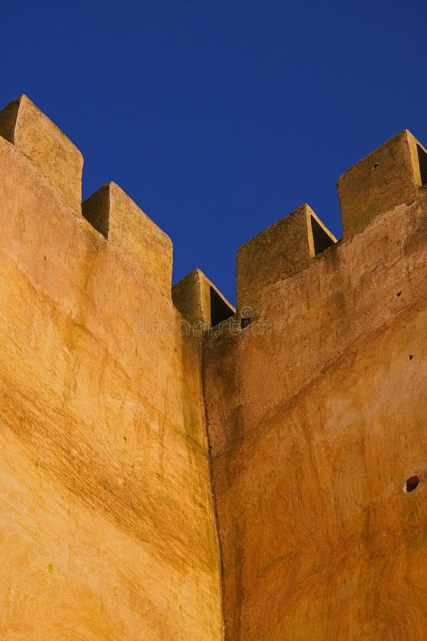 Morocco castle stock photo. Image of meknes, ethnic, gate - 29824430