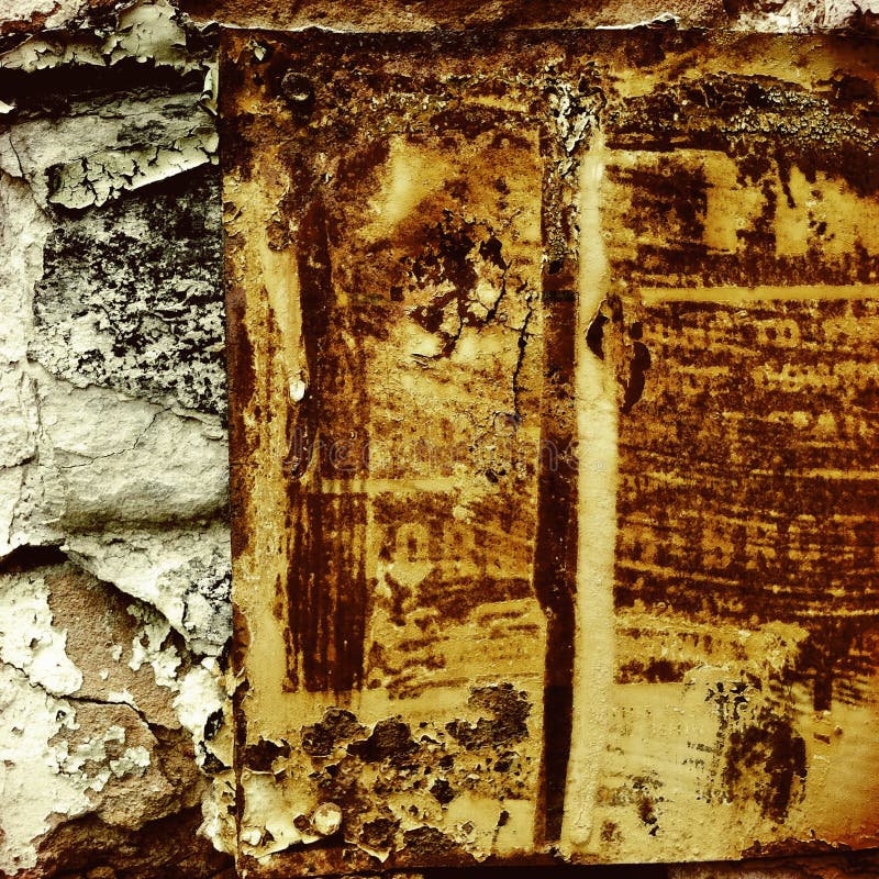 Rust Texture stock image. Image of texture, orange, steel - 12376321