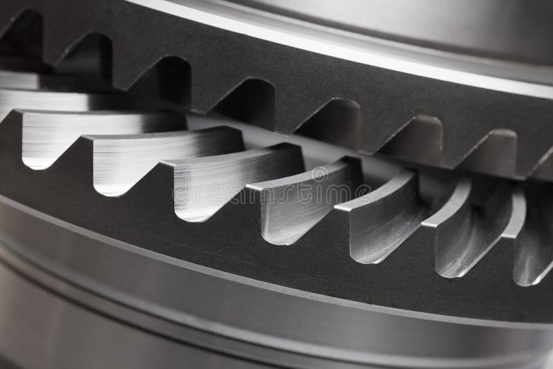 Detail of Cog Wheels in an Engine Stock Image - Image of detail, design ...