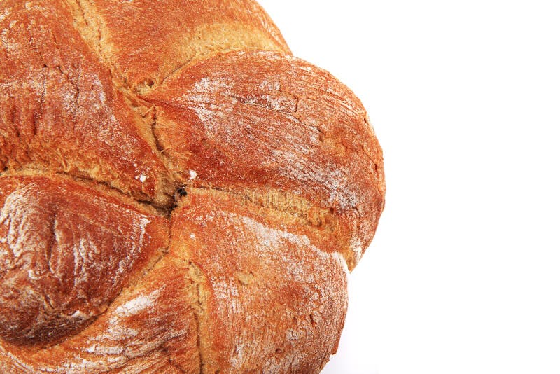Detail of Czech Fresh Bread Stock Image - Image of crust, rustic: 194367371
