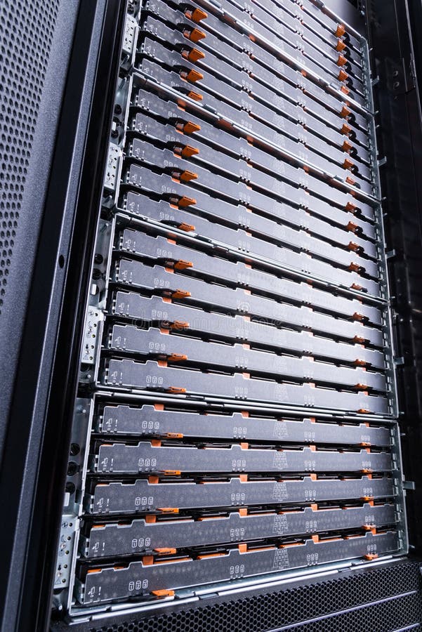 Data center stock image. Image of data, cluster, hardware - 23689601