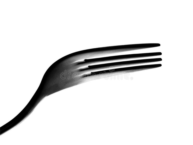 Detail Der Gabel Bild. Bild: 1470111