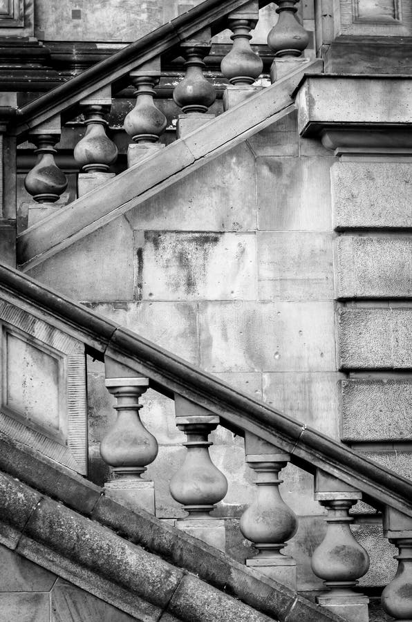 Diagonal stairs stock image. Image of detail, metallic - 22246103