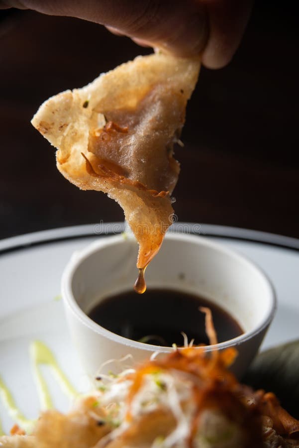 Thai food Detail stock image. Image of detail, sauce - 254640931