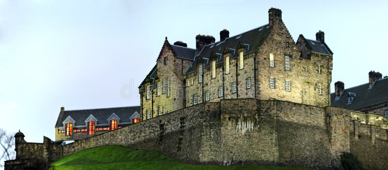 Ripley Castle Near Ripon Yorkshire Stock Image - Image of yorkshire ...