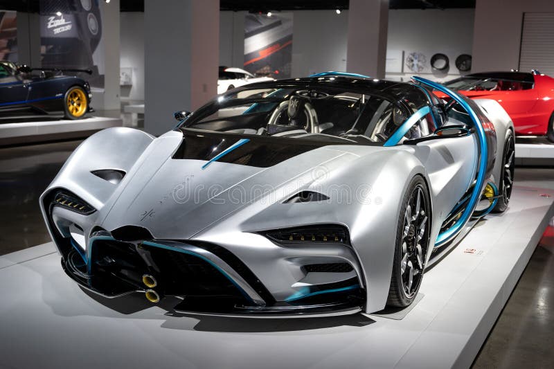 Exclusive 2022 Hyperion XP-1 Prototype Supercar Powered by a Hydrogen ...