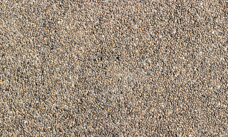 Detail of Exposed Aggregate Concrete Stock Photo - Image of color ...