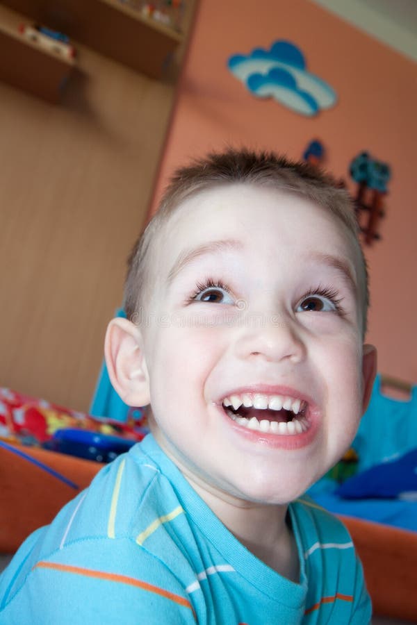 Detail of face boy stock photo. Image of kids, eyes, closeup - 43185878