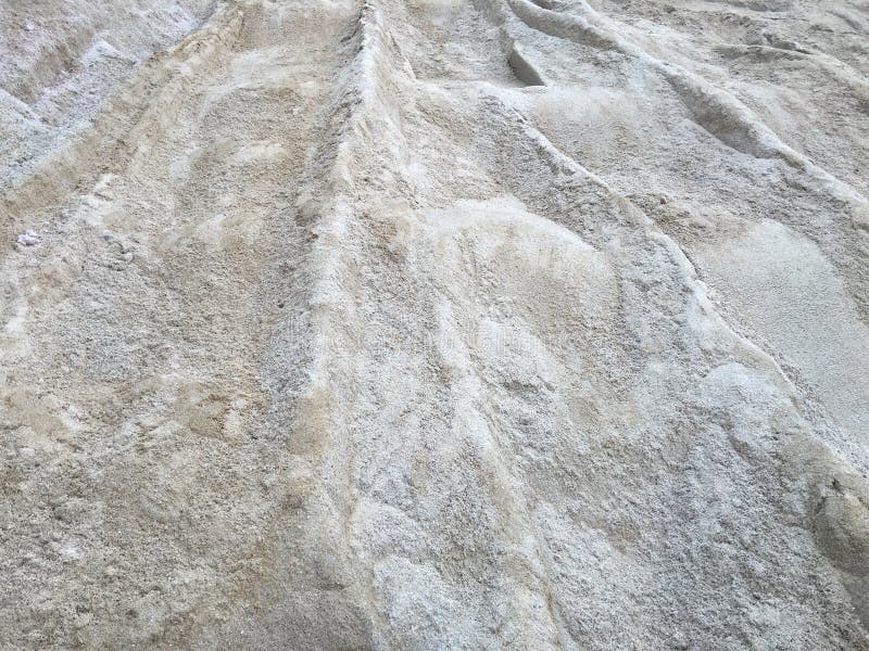 Detail of fine sand stock photo. Image of sand, abstract - 72225058