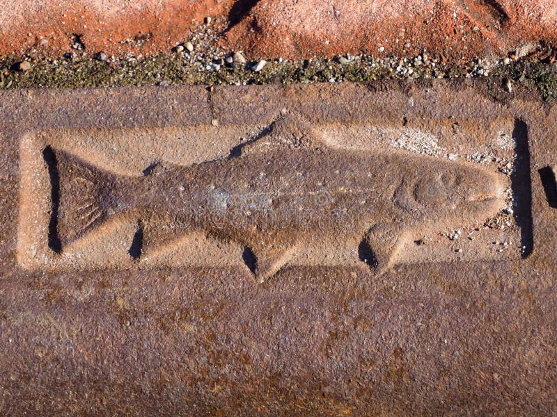 Manhole Cover Fish Water Stock Photos - Free & Royalty-Free Stock ...