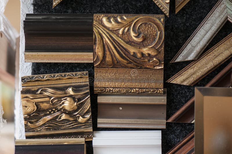 Frame samples stock image. Image of edge, decorate, background - 106051553