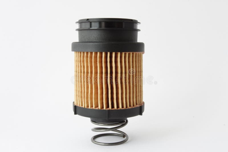 Detail of Fuel Filter for Engine Car Stock Image - Image of spare ...