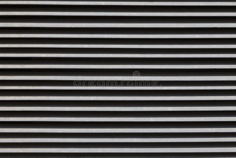 Detail of Grid with Black Shadow Stock Photo - Image of grating, wall ...