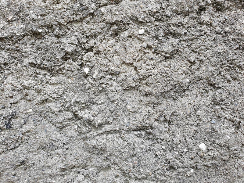 Image of Concrete Wall Texture with Harsh Surface Stock Photo - Image ...
