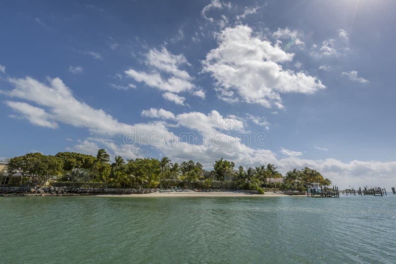 Scenery from Key West stock photo. Image of furnitures - 99164394