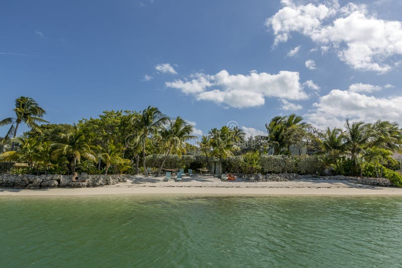 Scenery from Key West stock image. Image of detail, sandy - 99164755