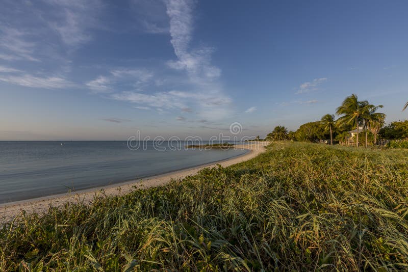 Scenery from Key West stock photo. Image of beach, beaches - 99164912