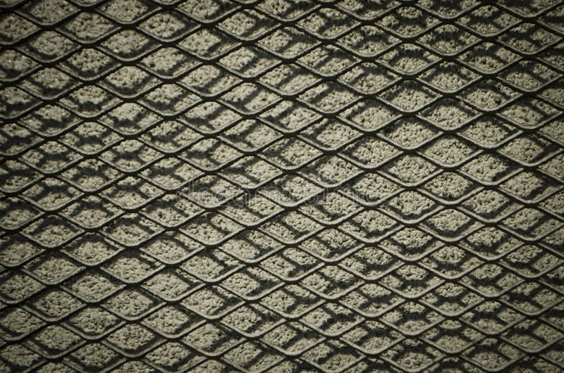 Broken iron wire fence stock photo. Image of industrial - 15916236