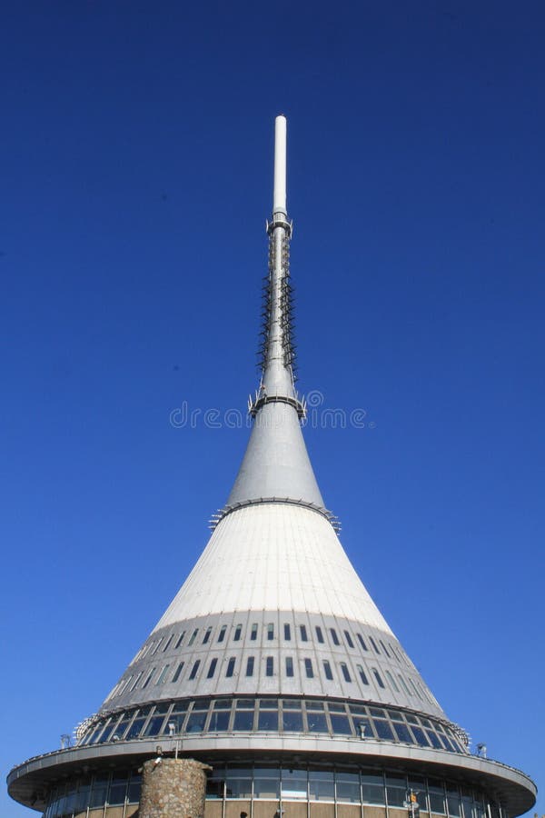 Detail of jested tower stock image. Image of phone, hotel - 127028541