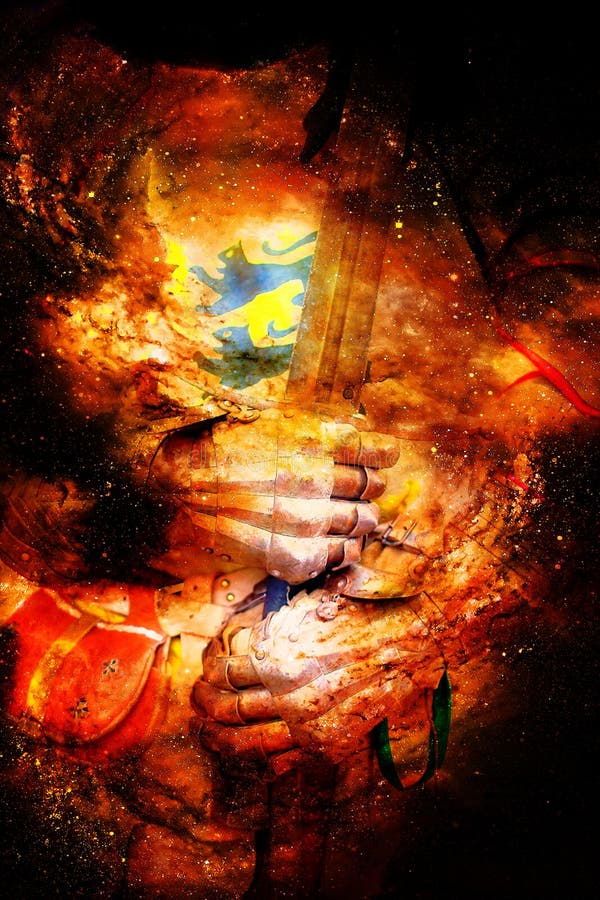 Cosmic Warrior Stock Illustrations – 226 Cosmic Warrior Stock ...