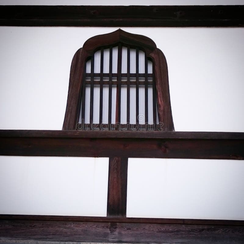 Detail of Kyoto Temple, Japan Stock Image - Image of japan, detail ...