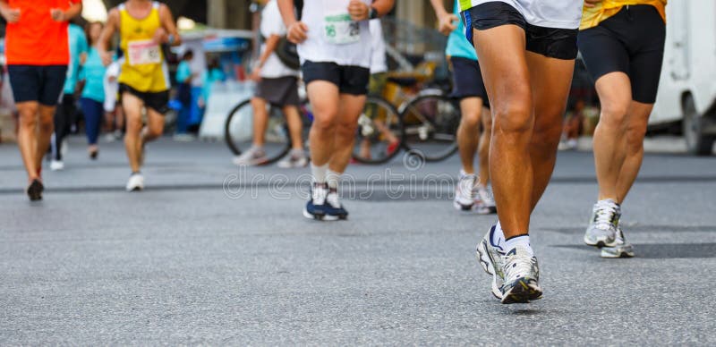 Runners legs stock photo. Image of leader, athletes, olympics - 24631186