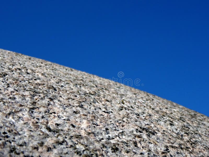 Detail of a Magmatic Rock Sphere Stock Image - Image of hemisphere ...