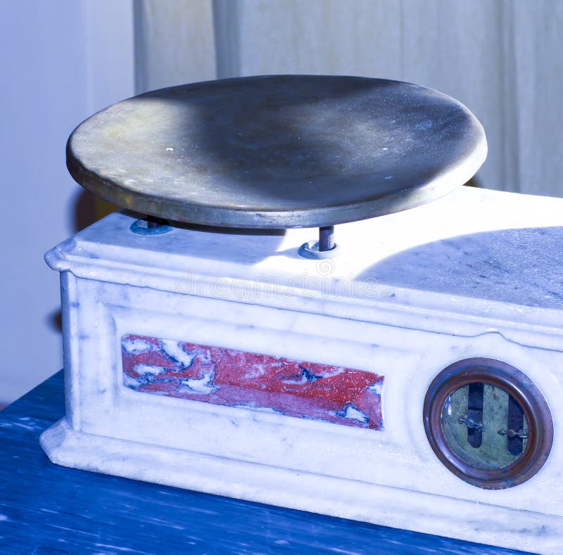 Detail of marble balance stock photo. Image of aged - 106575660