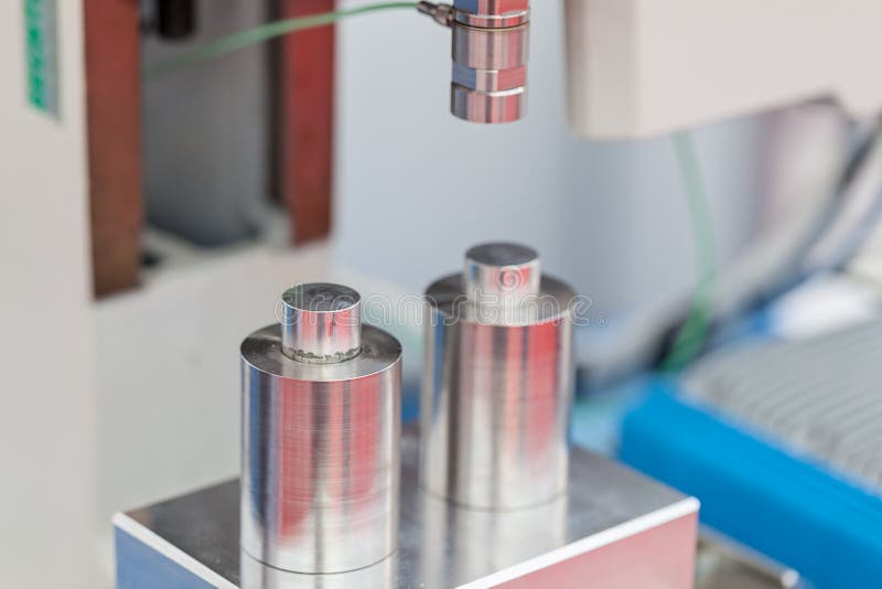 Metal processing machines stock photo. Image of heavy - 84853656