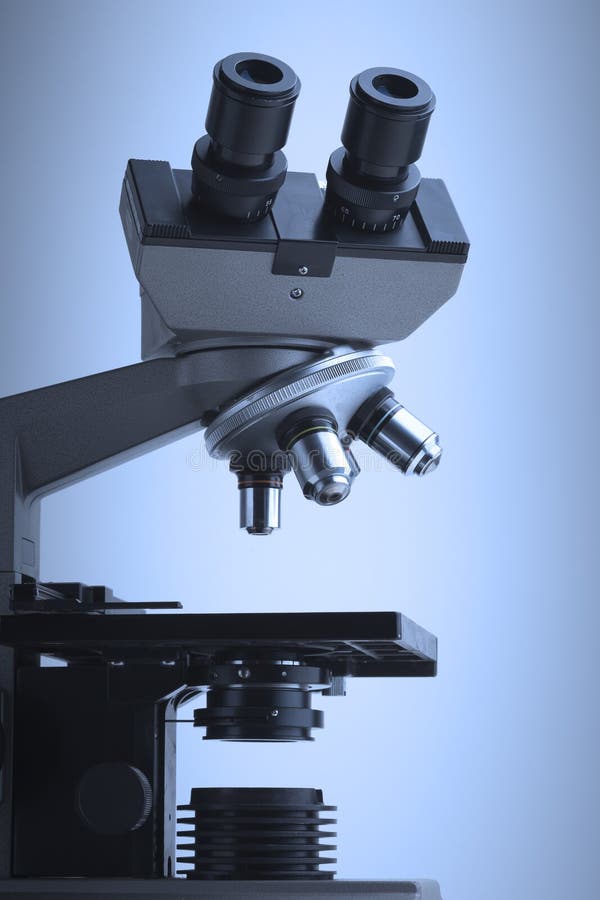 Microscope stock photo. Image of magnification, experiment - 30310426