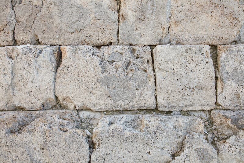Detail of Natural Stone Wall Cladding Stock Image - Image of exterior ...