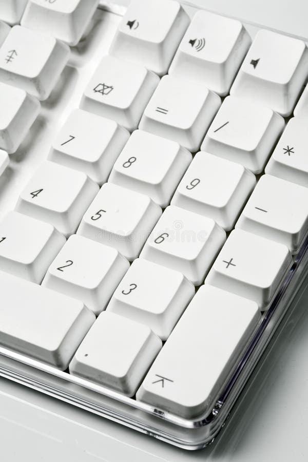 Detail of numeric keyboard stock image. Image of enter - 51716773