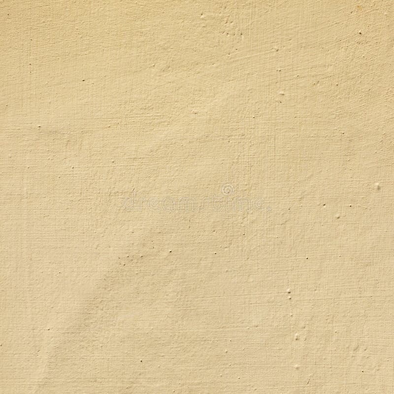 Detail of Ocre Harmonic Painted Plaster Wall Stock Image - Image of ...