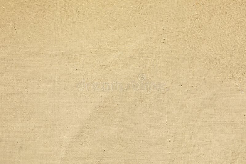 Detail of Ocre Harmonic Painted Plaster Wall Stock Image - Image of ...